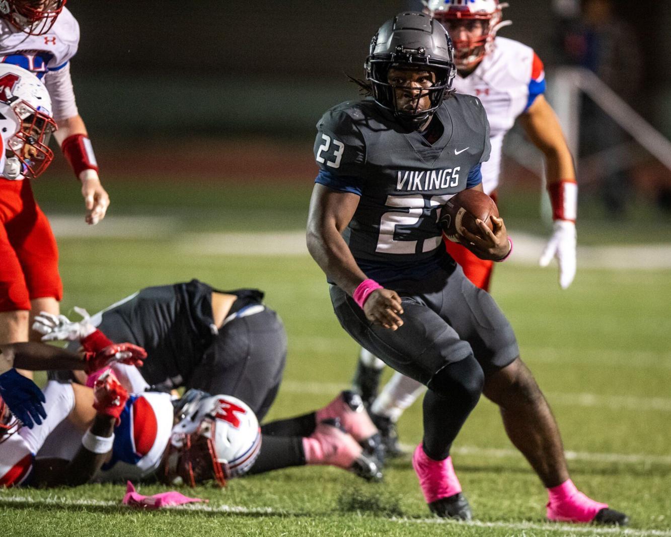 Midway Panthers secure playoff spot, 500th win with impressive road ...