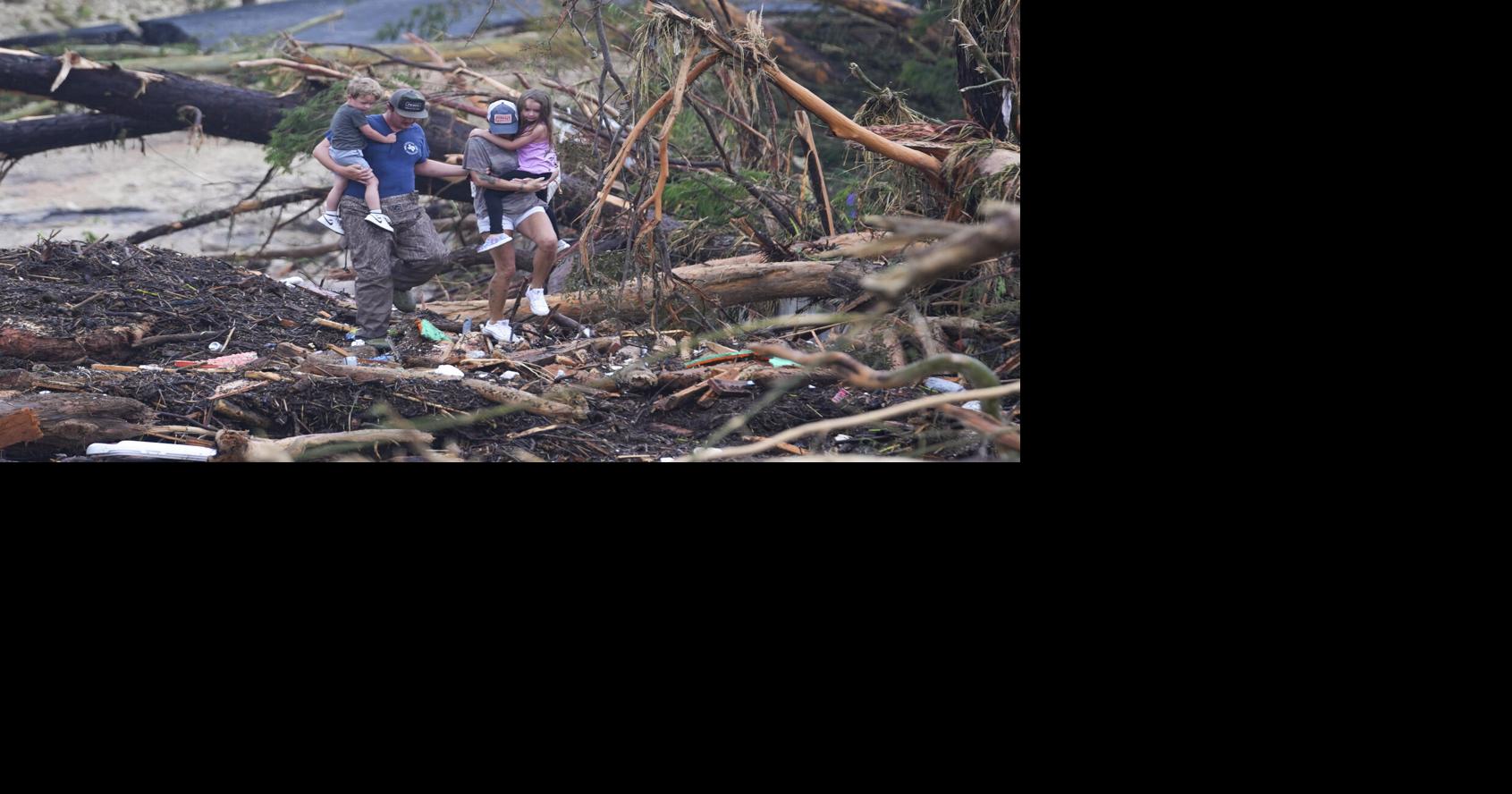 Fash floods in Texas: Death toll rises, search continues