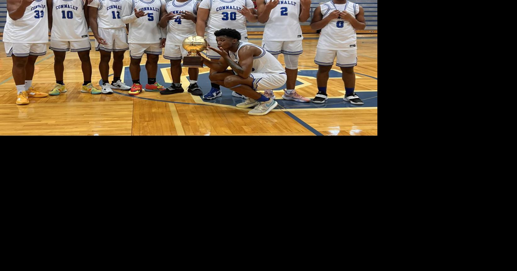 Connally, Lorena third round-bound; La Vega falls