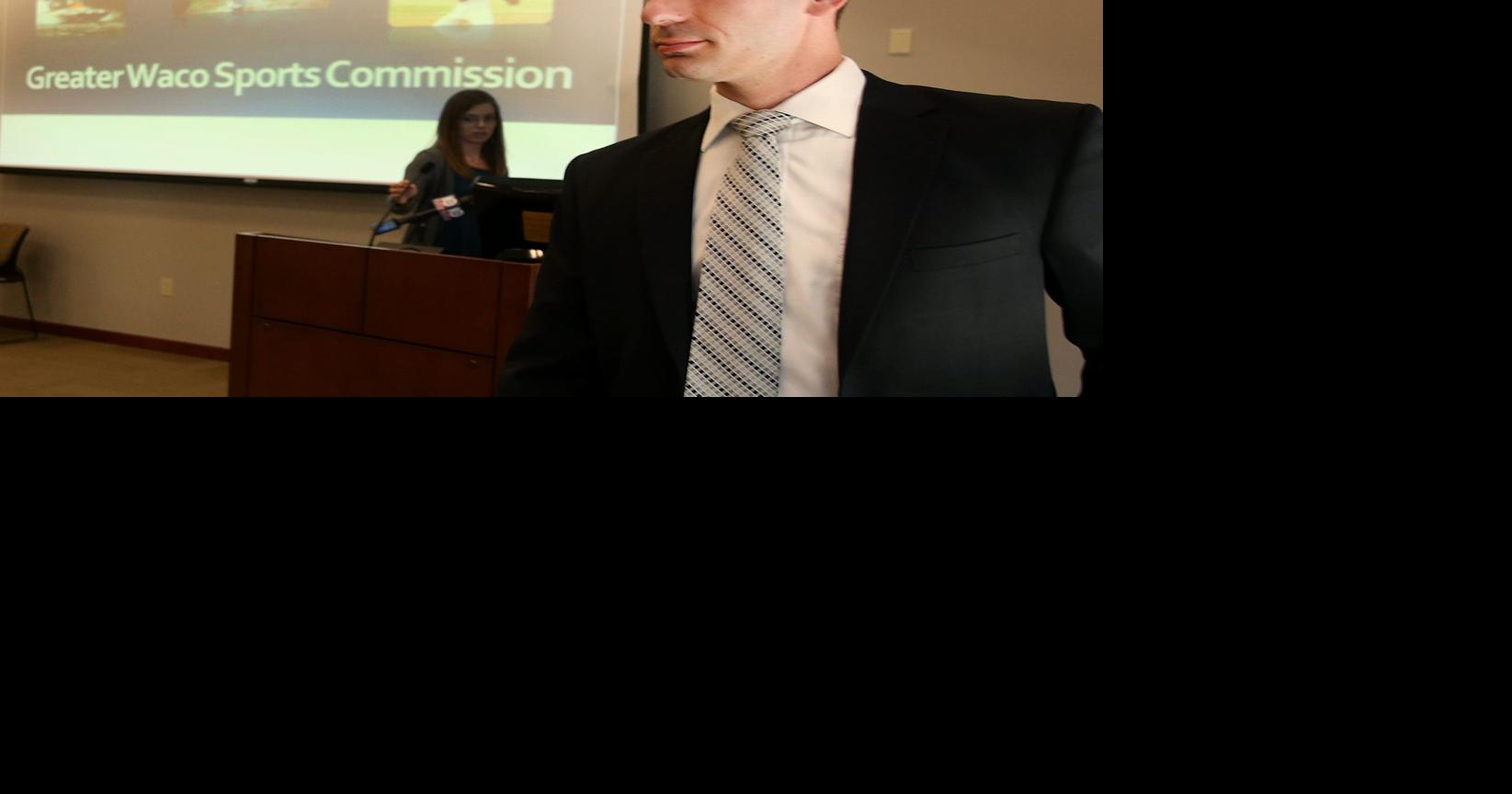New Waco sports commission adds executive director