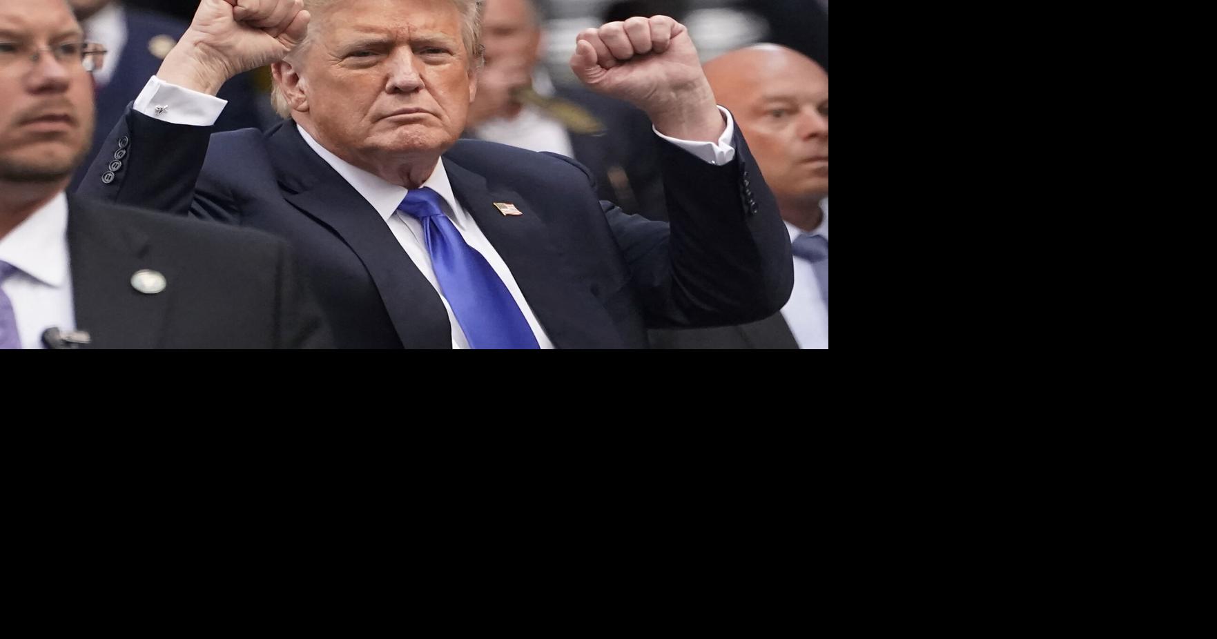 Jonah Goldberg: Could the guilty verdict cost Donald Trump the election? Sure it could