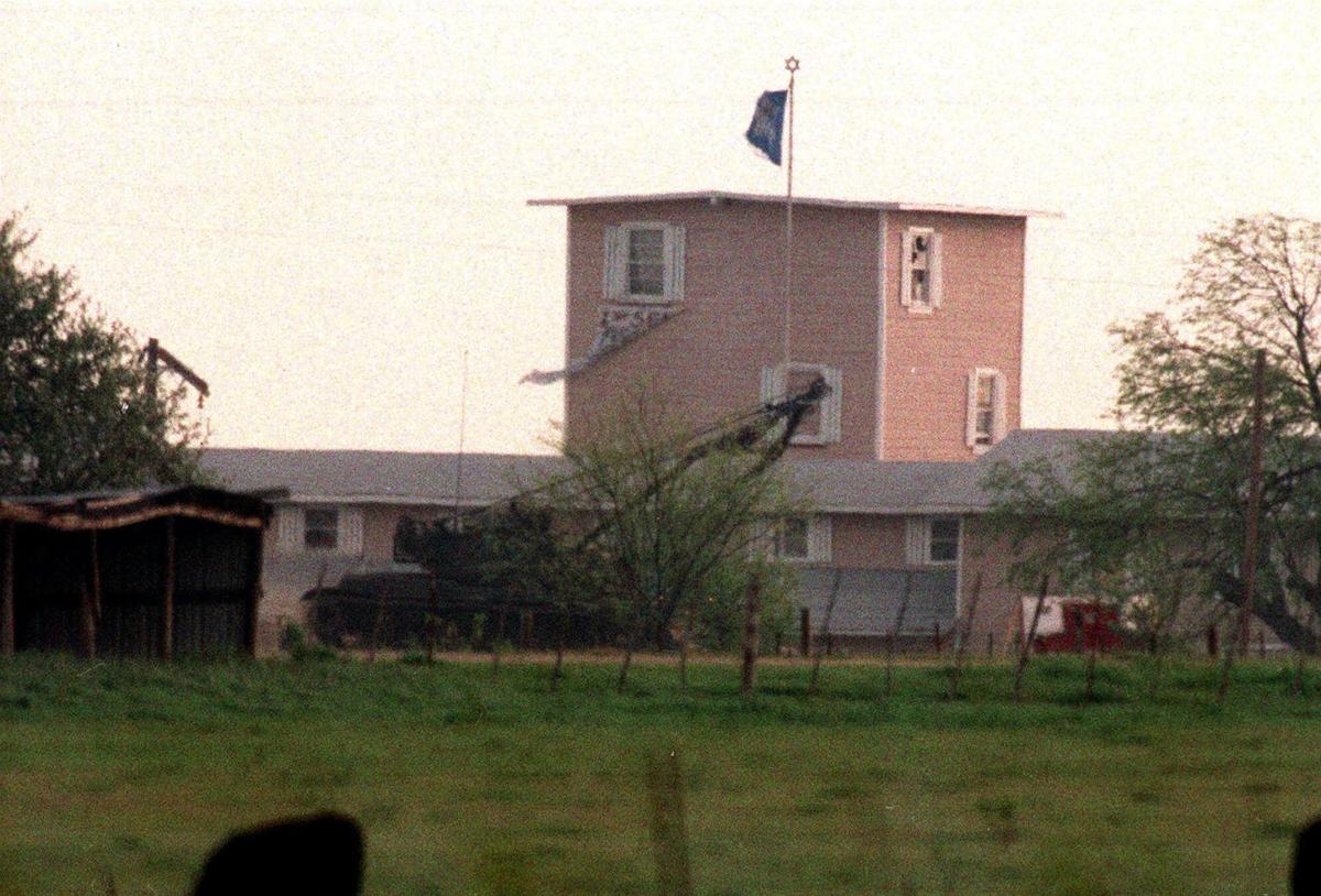 29 years later: Photos from the tragedy outside Waco