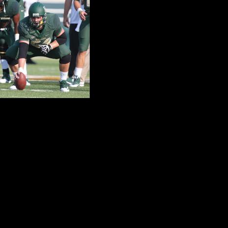 Baylor’s Huber following father’s lead in football, medicine