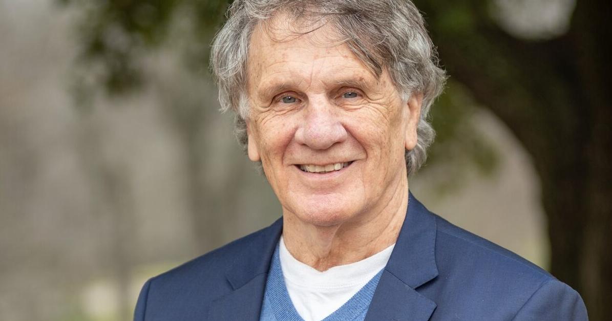 Waco native Joe Holley shares Texas stories in latest book