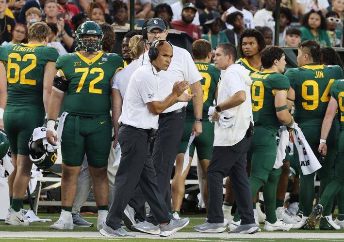 Baylor football at a crossroads ahead of first road game at UCF