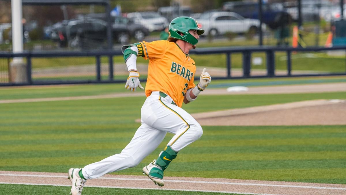 Baylor baseball triumphs over BYU, now .500 in Big 12 play