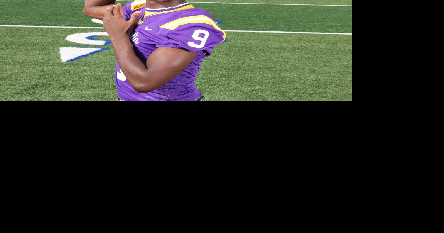 Motivated Roderick Suiters doing things right for Marlin