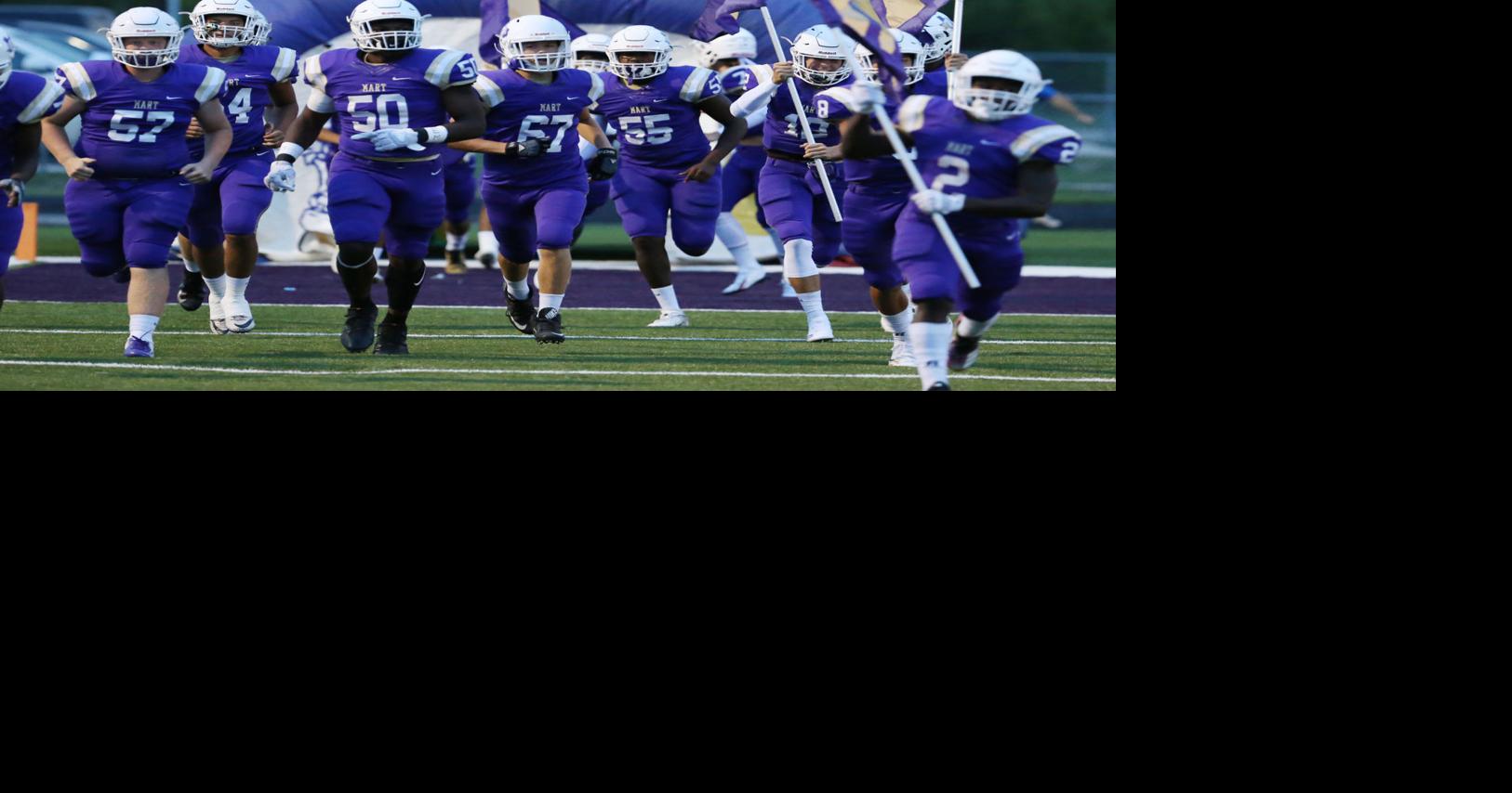 High school notebook: Mart lands helping hand in Refugio's rebuild