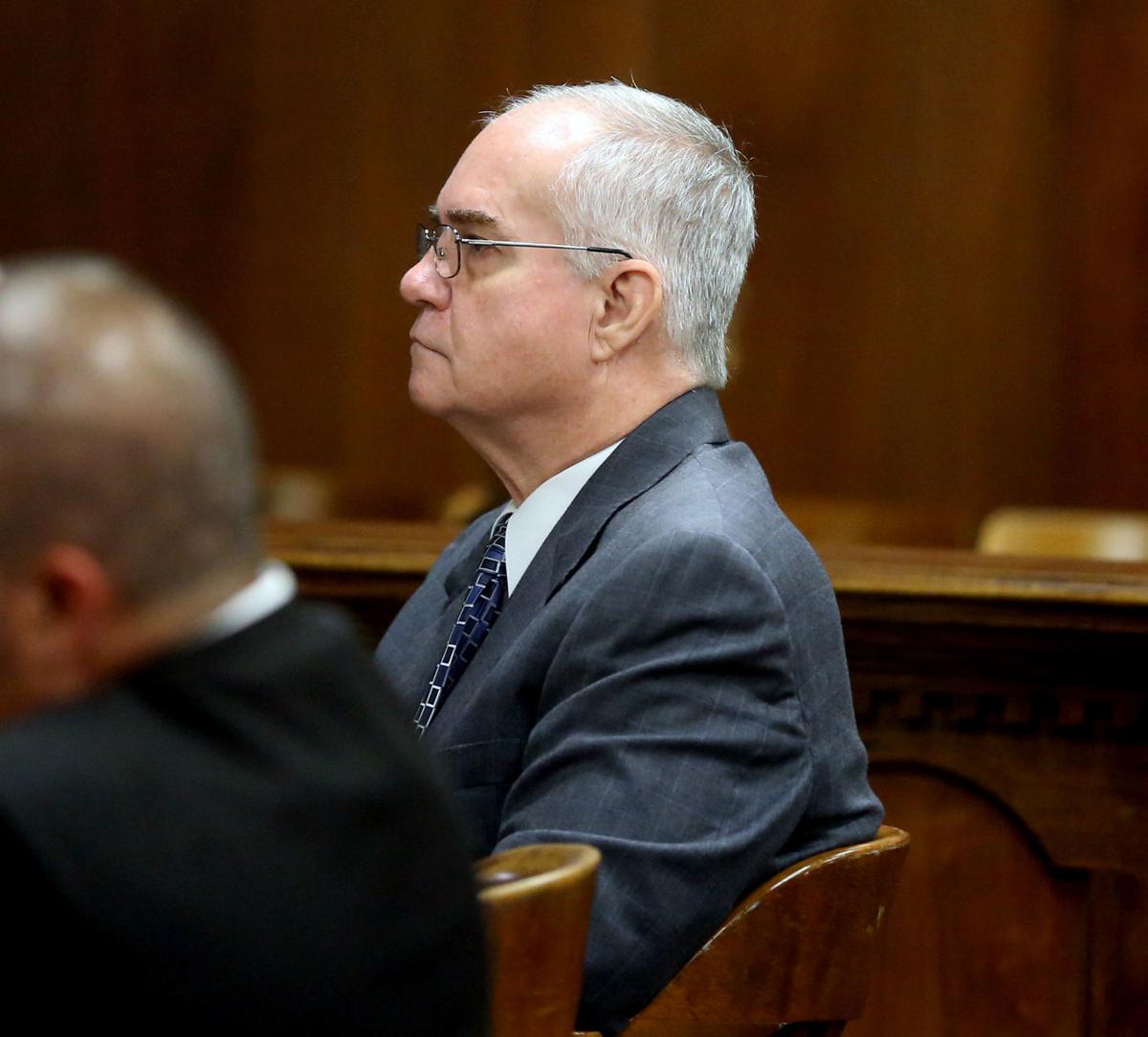 Parole board allows convicted killer Graf to remove ankle monitor