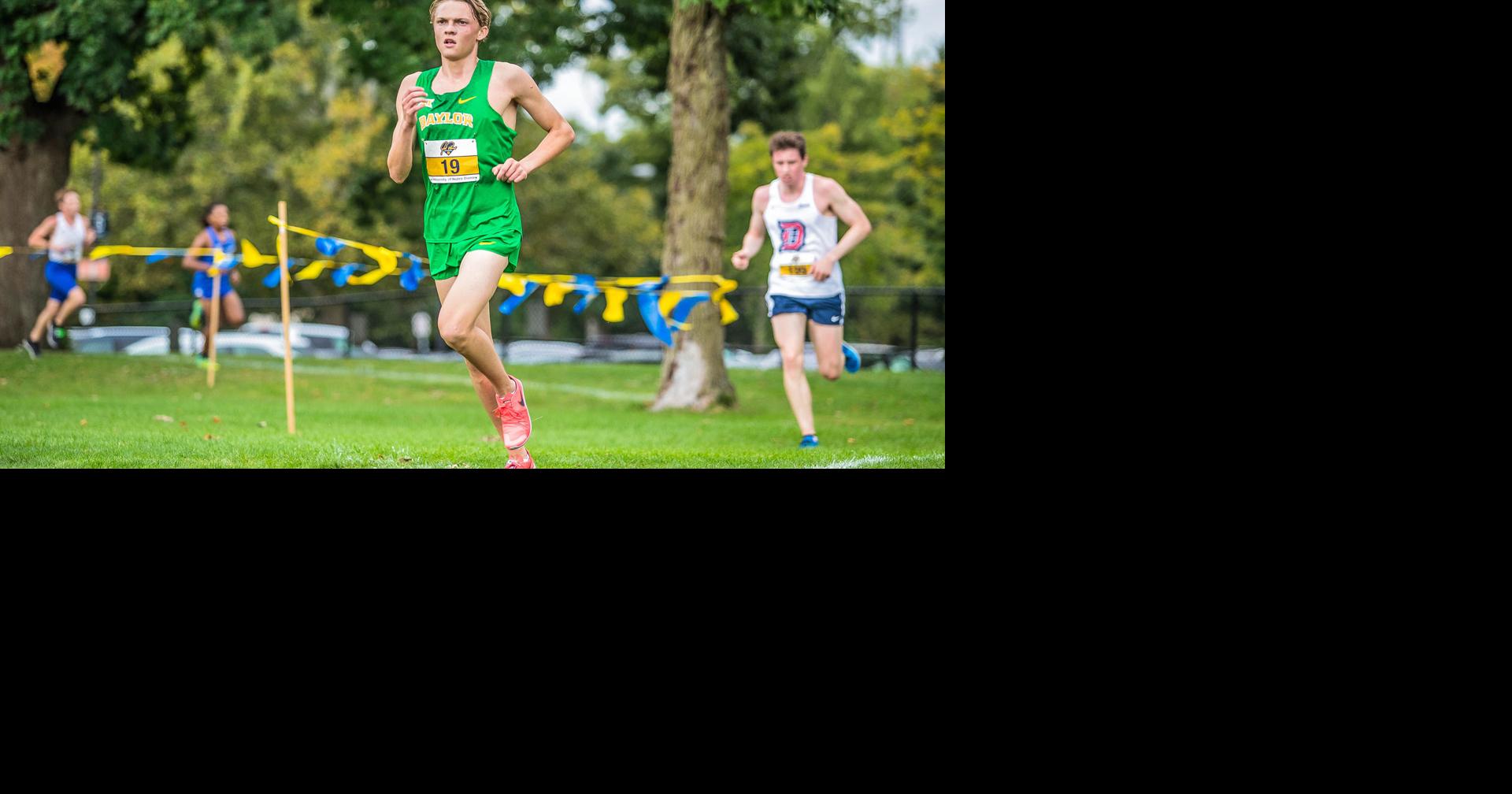For Baylor runners, it's all about the finishing kick