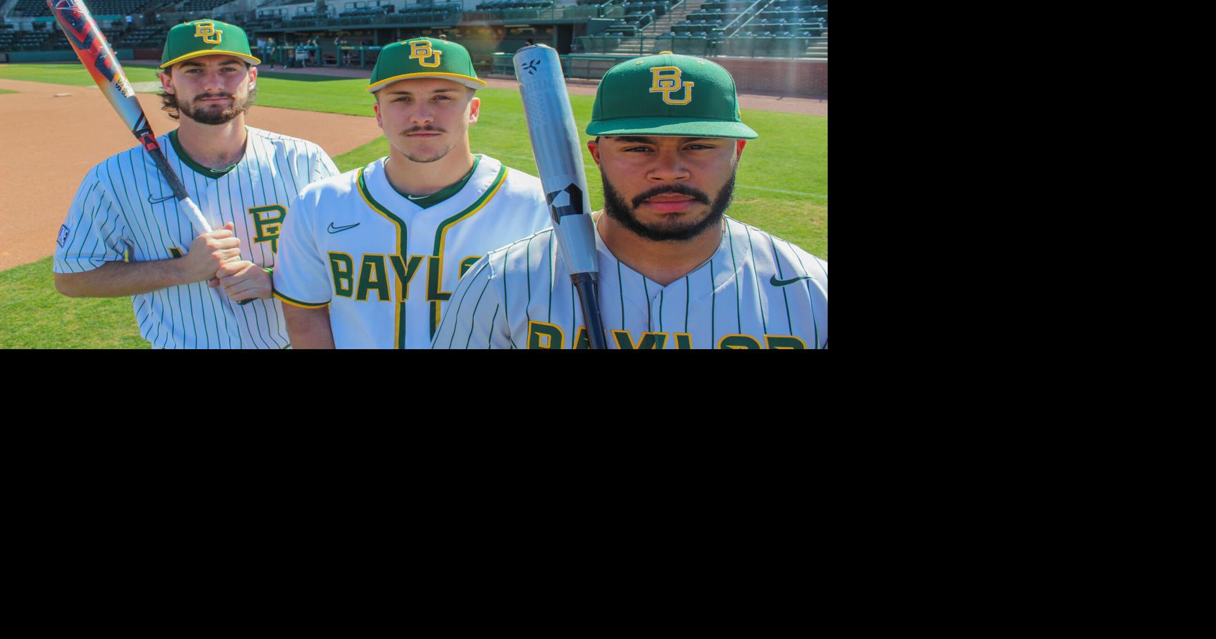 Baylor takes on toughest schedule in NCAA college baseball