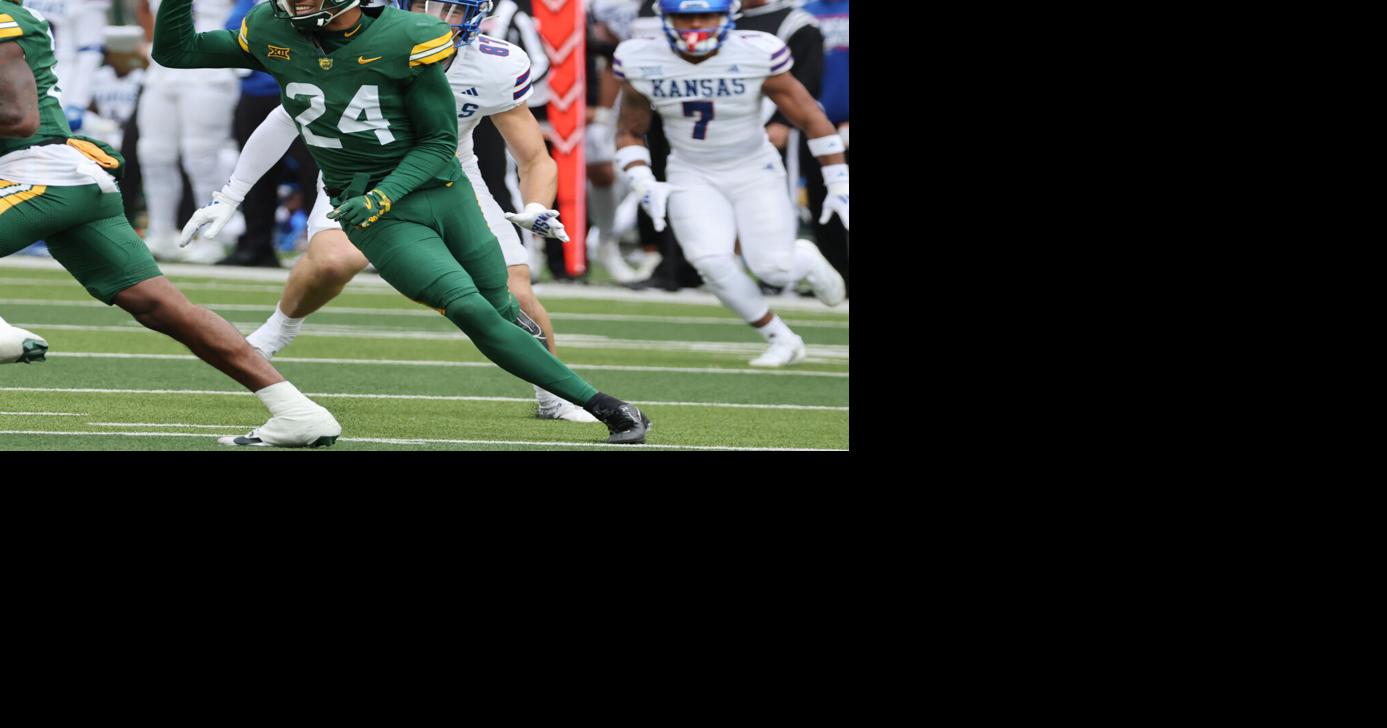 Bears lose interception leader Corey Gordon to portal