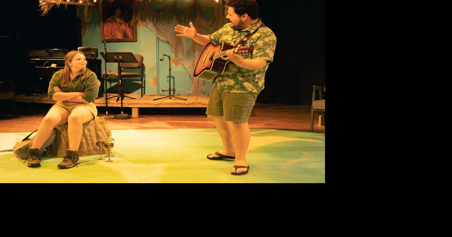 Outdoors, romance shape weekend theater in Waco