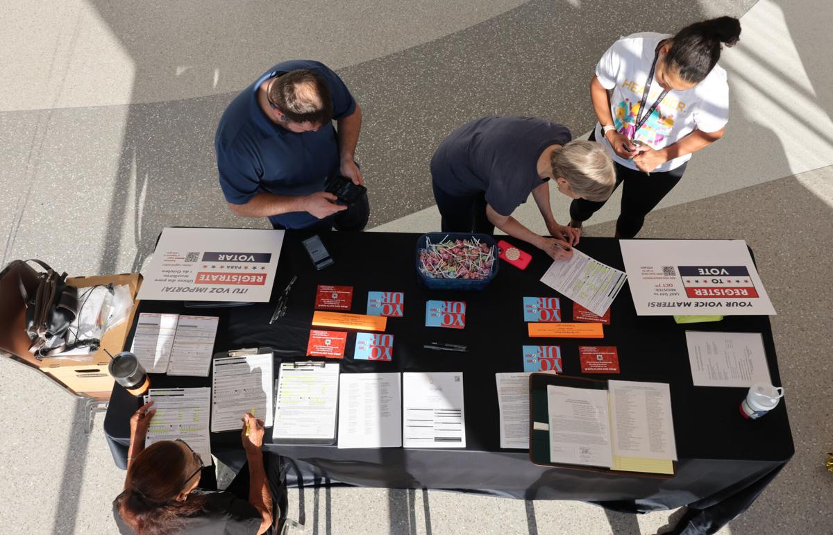 Final call for November voters to register is Monday