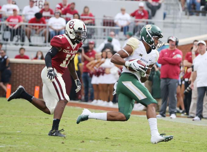 Baylor's Jones a study in perseverance