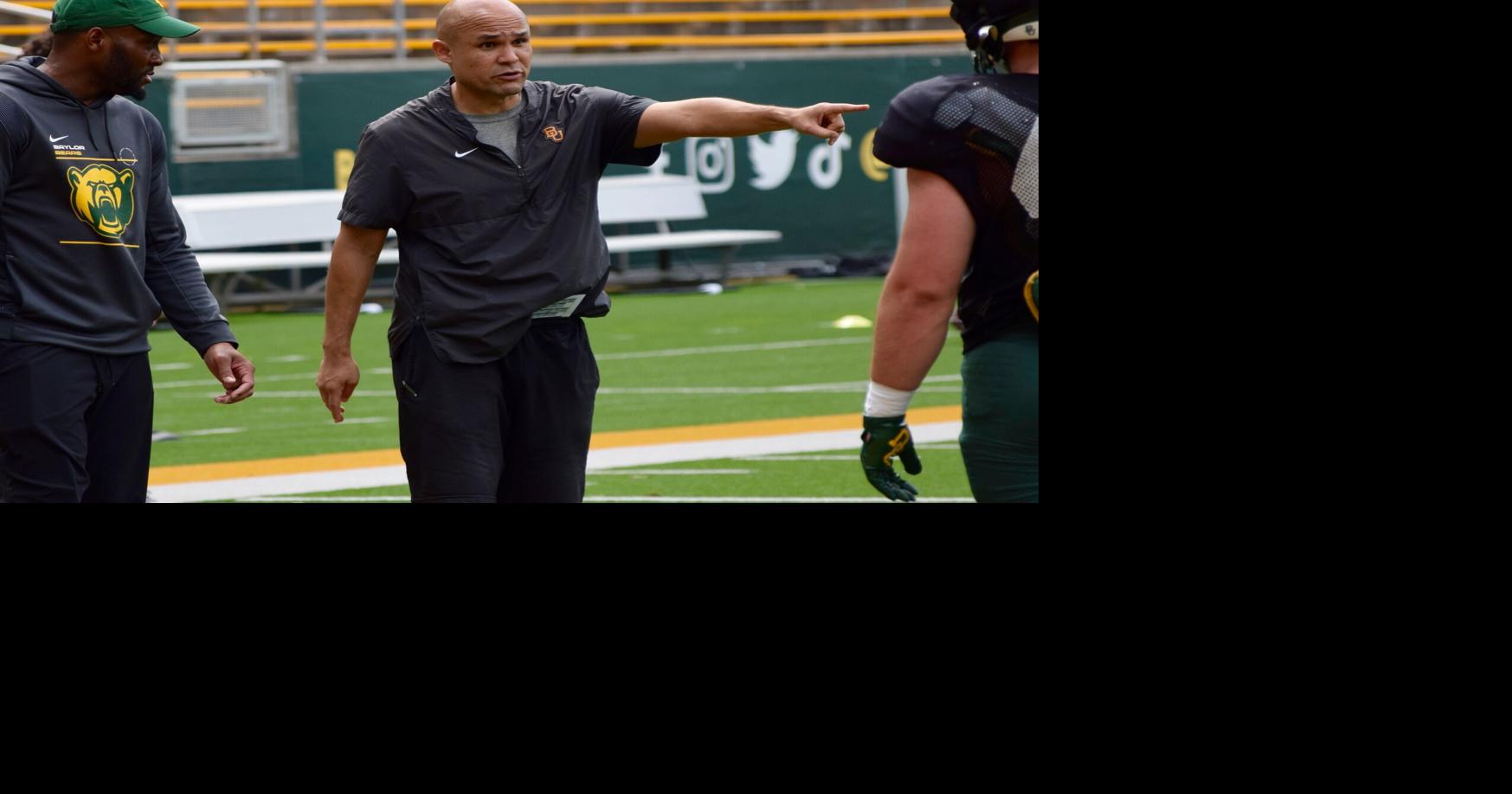 Baylor gets big verbal commit from 4-star Kamauryn Morgan