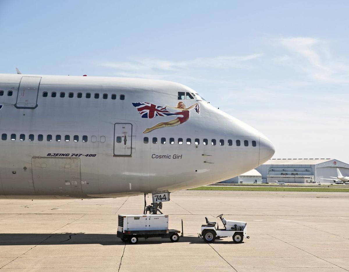 L-3 to modify 747 jet for Virgin Galactic in Waco