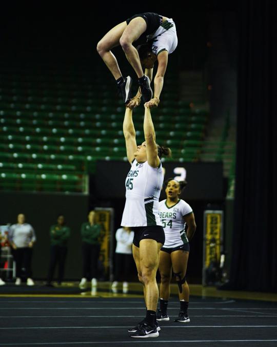 Baylor's tower of strength, Bayley Humphrey, eyes WWE, rugby