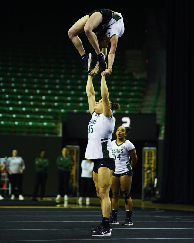 Baylor's tower of strength, Bayley Humphrey, eyes WWE, rugby