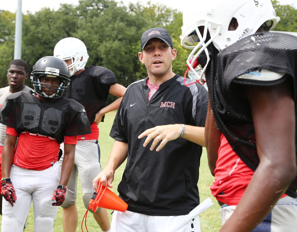 Matt Rodgers moving from Methodist Home to Baylor basketball