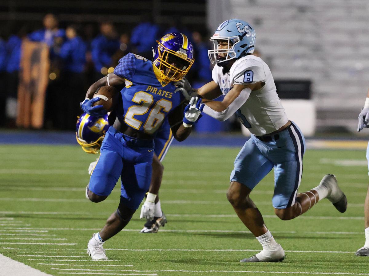 Central Texas Thursday Games to Watch: Week 11