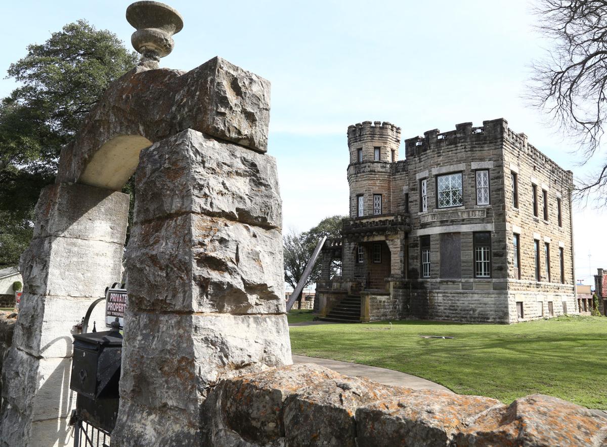 Waco's Austin Avenue castle hits the market again