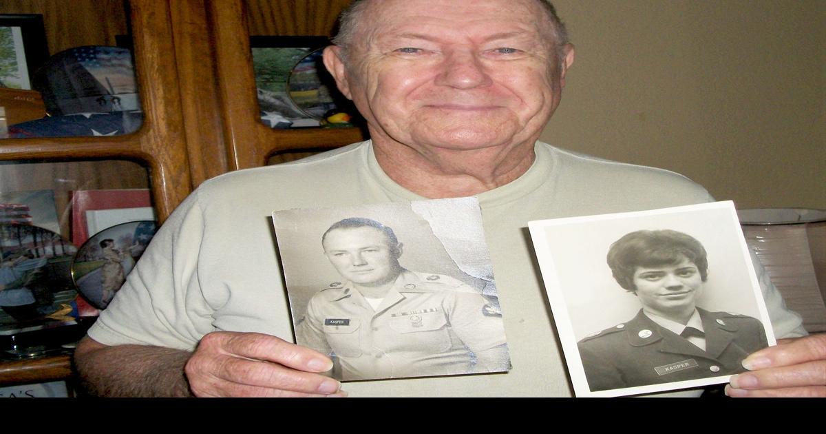 Veterans’ Voices: Henry Kasper