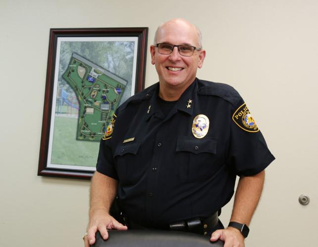 Robinson police chief resigns to take Red Oak ISD chief role
