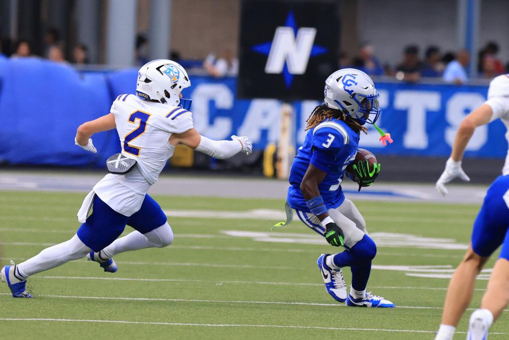 Midway pummels Round Rock Cedar Ridge to improve to 2-0