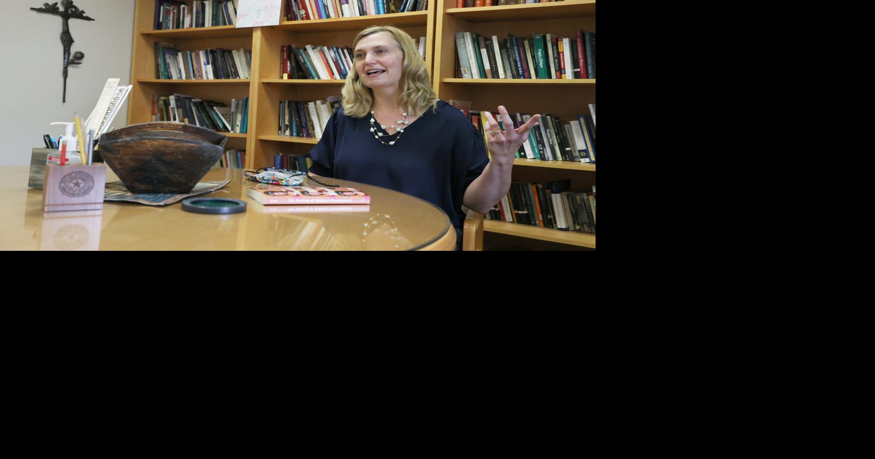 Beth Allison Barr: A woman's place