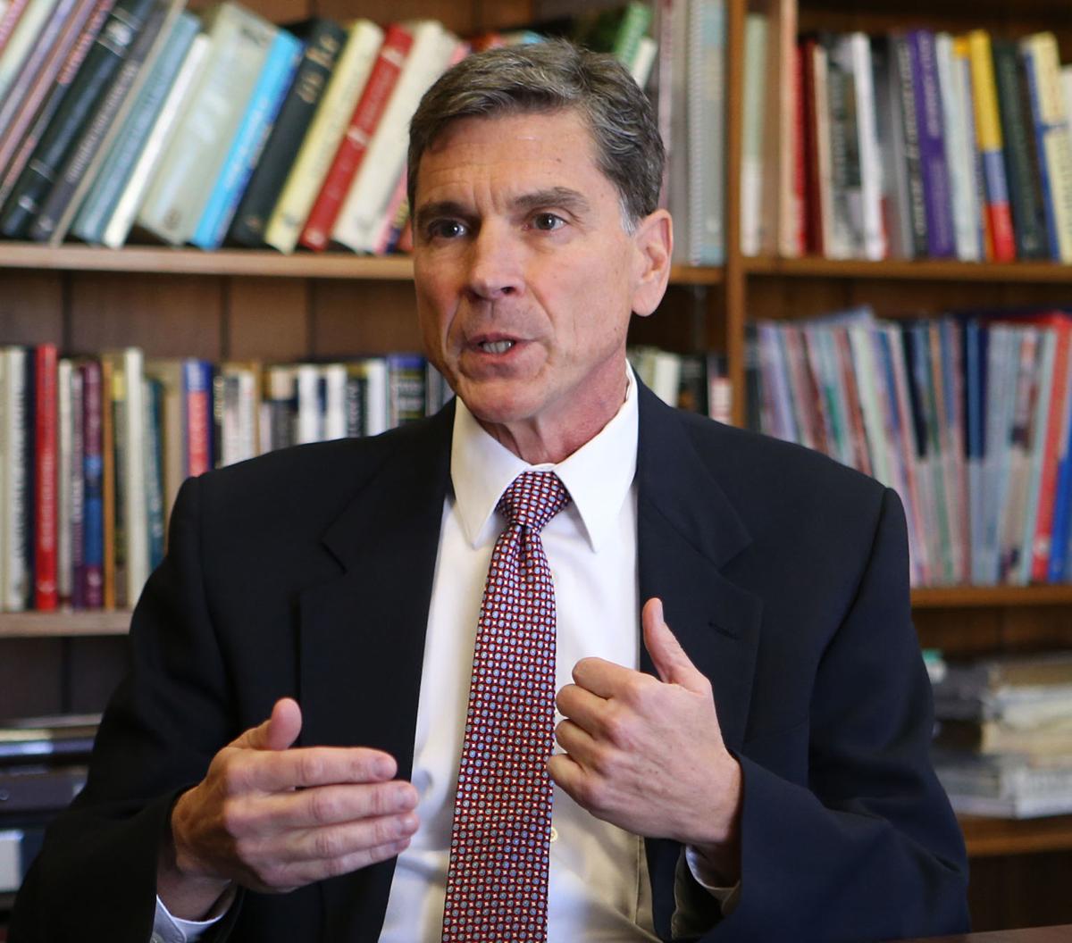 Speaking up for congressional maturity, good governance: Q&A with ...