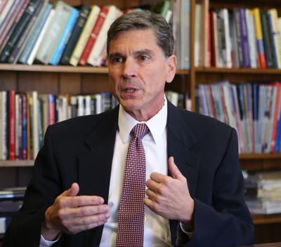 Speaking up for congressional maturity, good governance: Q&A with ...