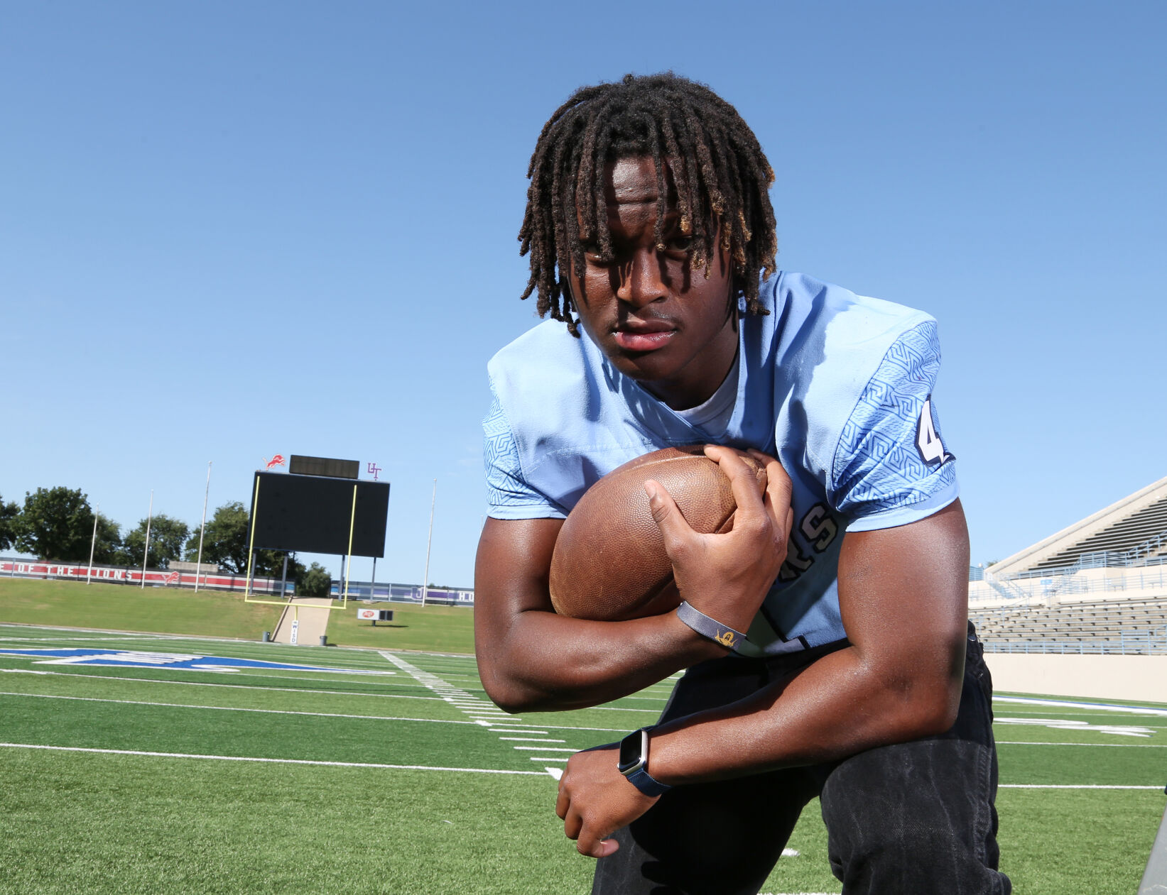 Why is Midway football playing so many Thursday games?