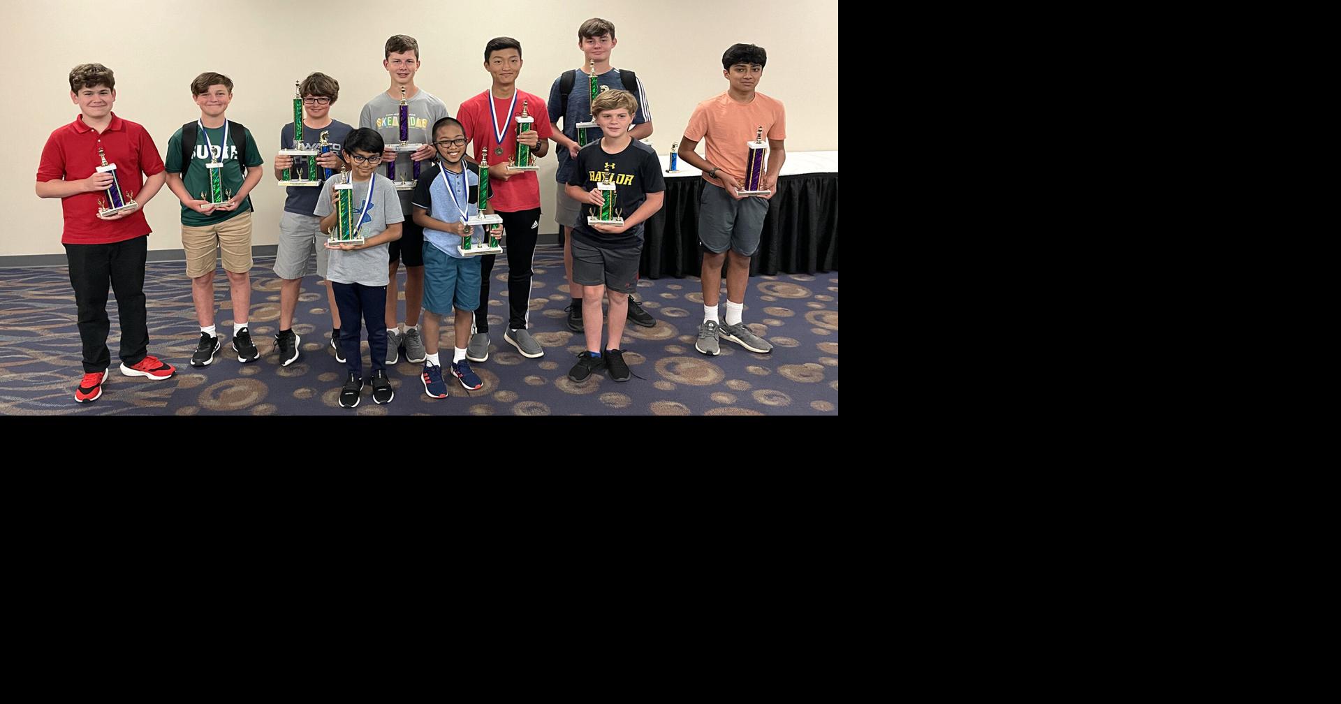 Waco chess tournament crowns champs