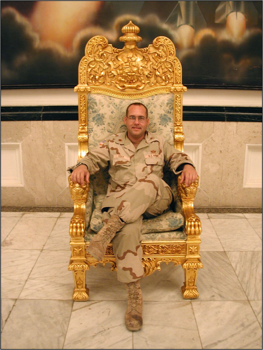 Former Army neurosurgeon now practicing at Ascension Providence in Waco