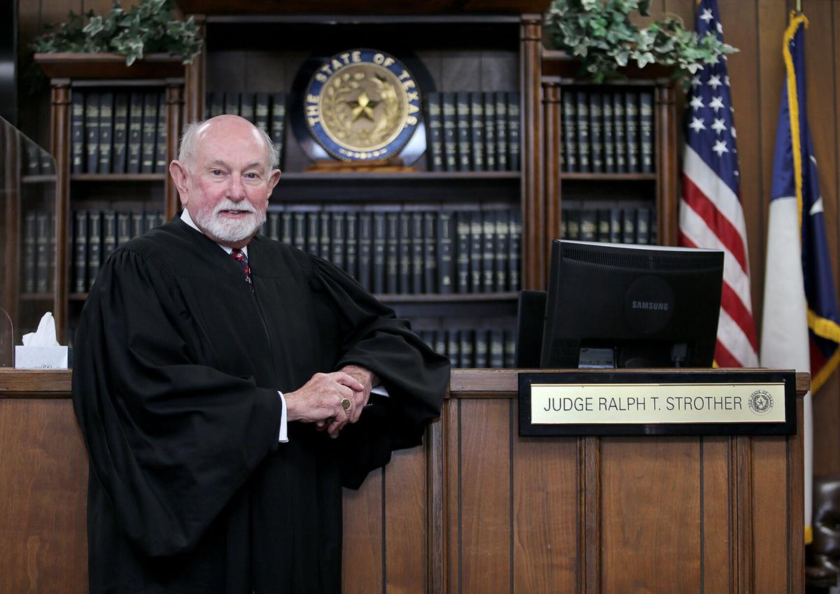 From Vietnam operative to Waco school board, Judge Ralph Strother ...