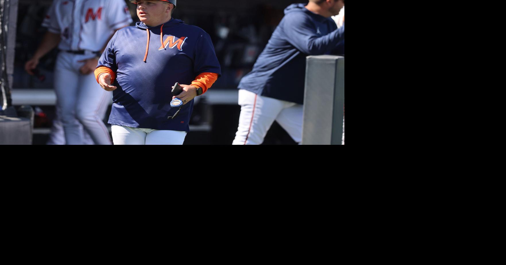 MCC baseball coach Tyler Johnson departs for Dallas Baptist