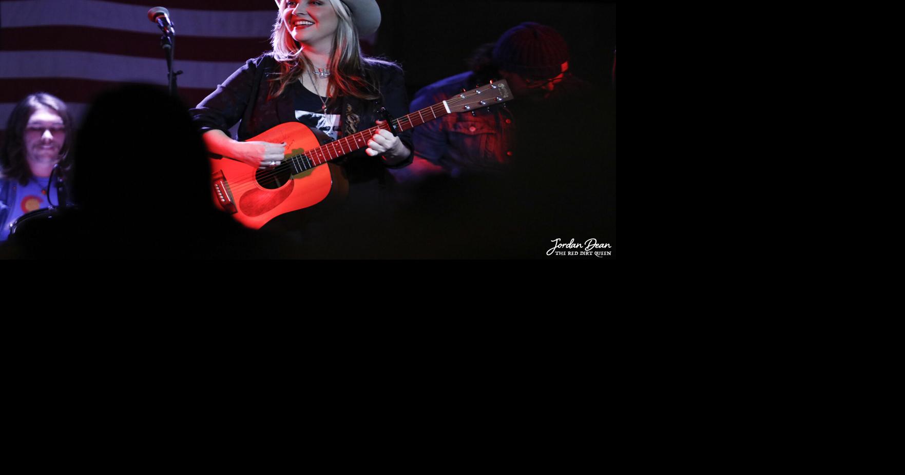 Sunny Sweeney comes to Waco with new work in tow