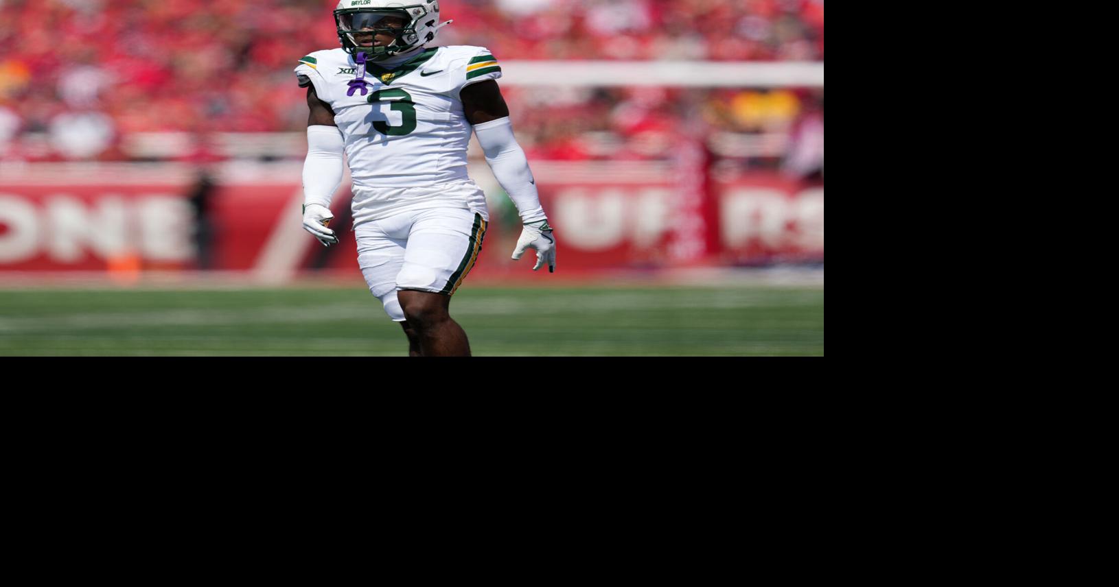 Baylor's Devyn Bobby echoes father's emotion, relentlessness