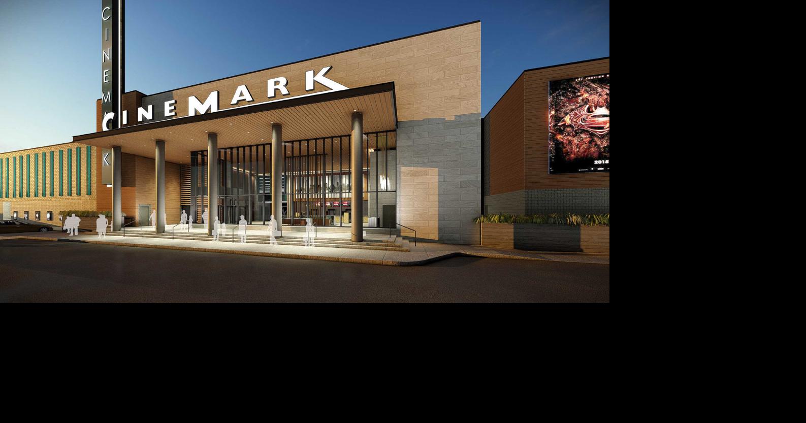 Cinemark confirms plans to build 14-screen theater in Waco