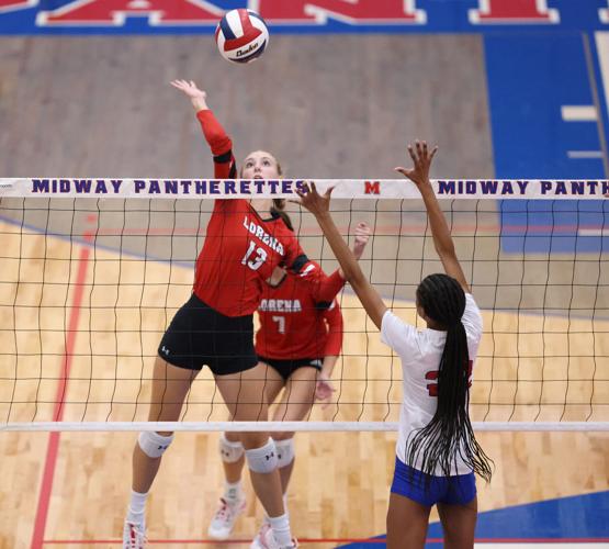 Midway's depth, finishing power on display in sweep of feisty Lorena