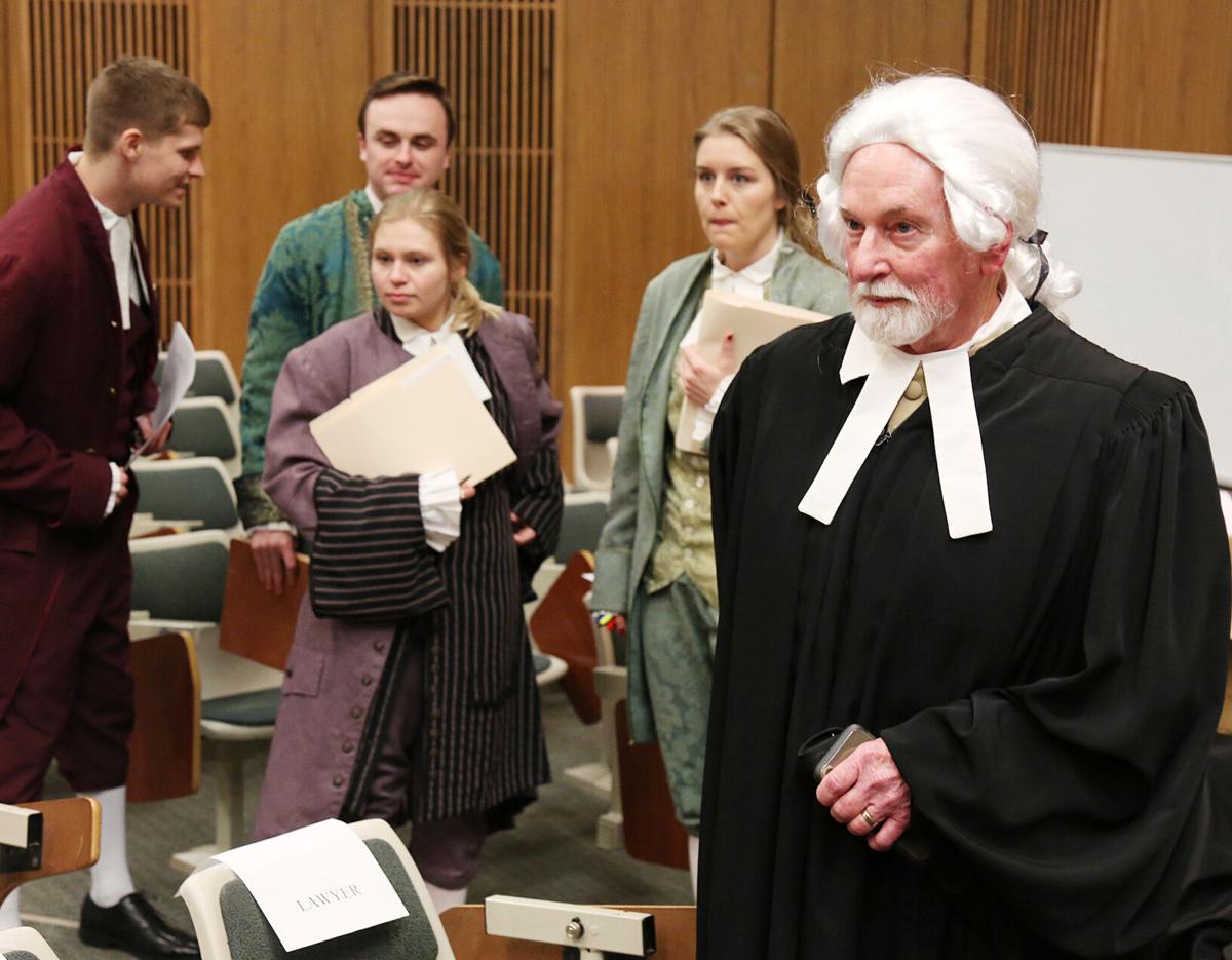 From Vietnam operative to Waco school board, Judge Ralph Strother ...