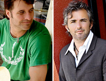 Back where they began: Deryl Dodd, Drew Womack return to Waco roots