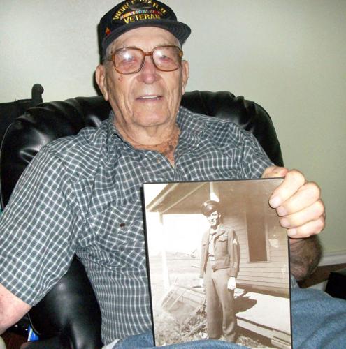 Voices of Valor: Chester Thomas