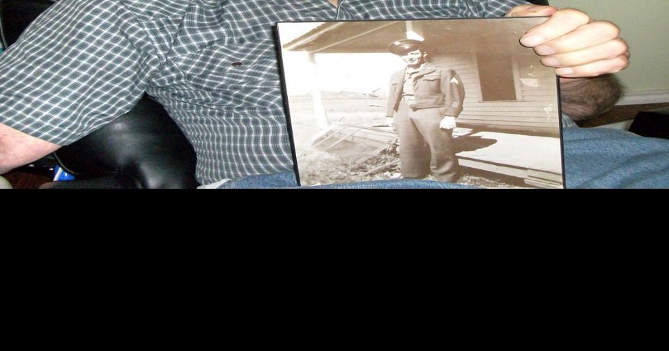 Voices of Valor: Chester Thomas