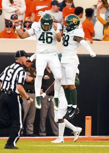 Stillwater splash: Bears scamper away in second half to stay unbeaten ...