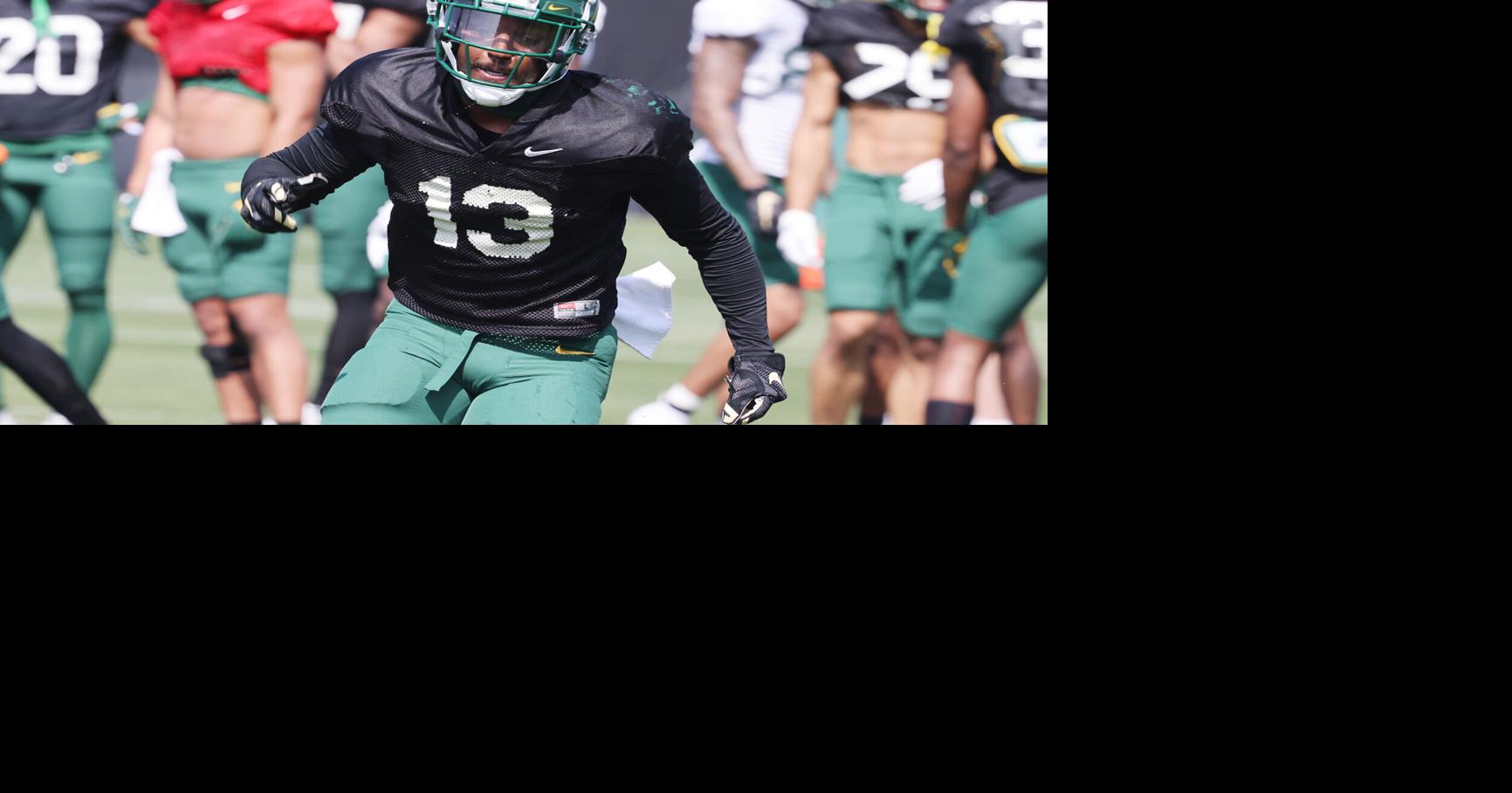 Walcott, Milton lead way for big-play Baylor cornerbacks