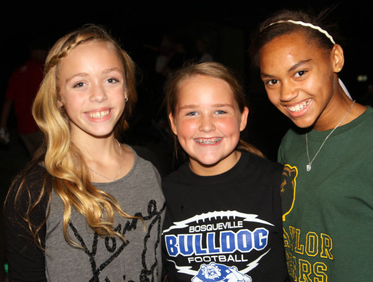 Bosqueville vs. Chilton football: Sept. 22, 2012