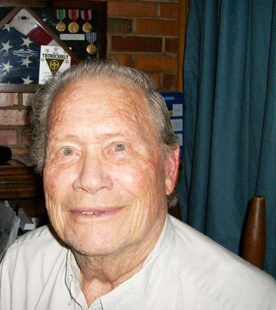Voices of Valor: J.B. ‘Bug’ Paschal Jr.