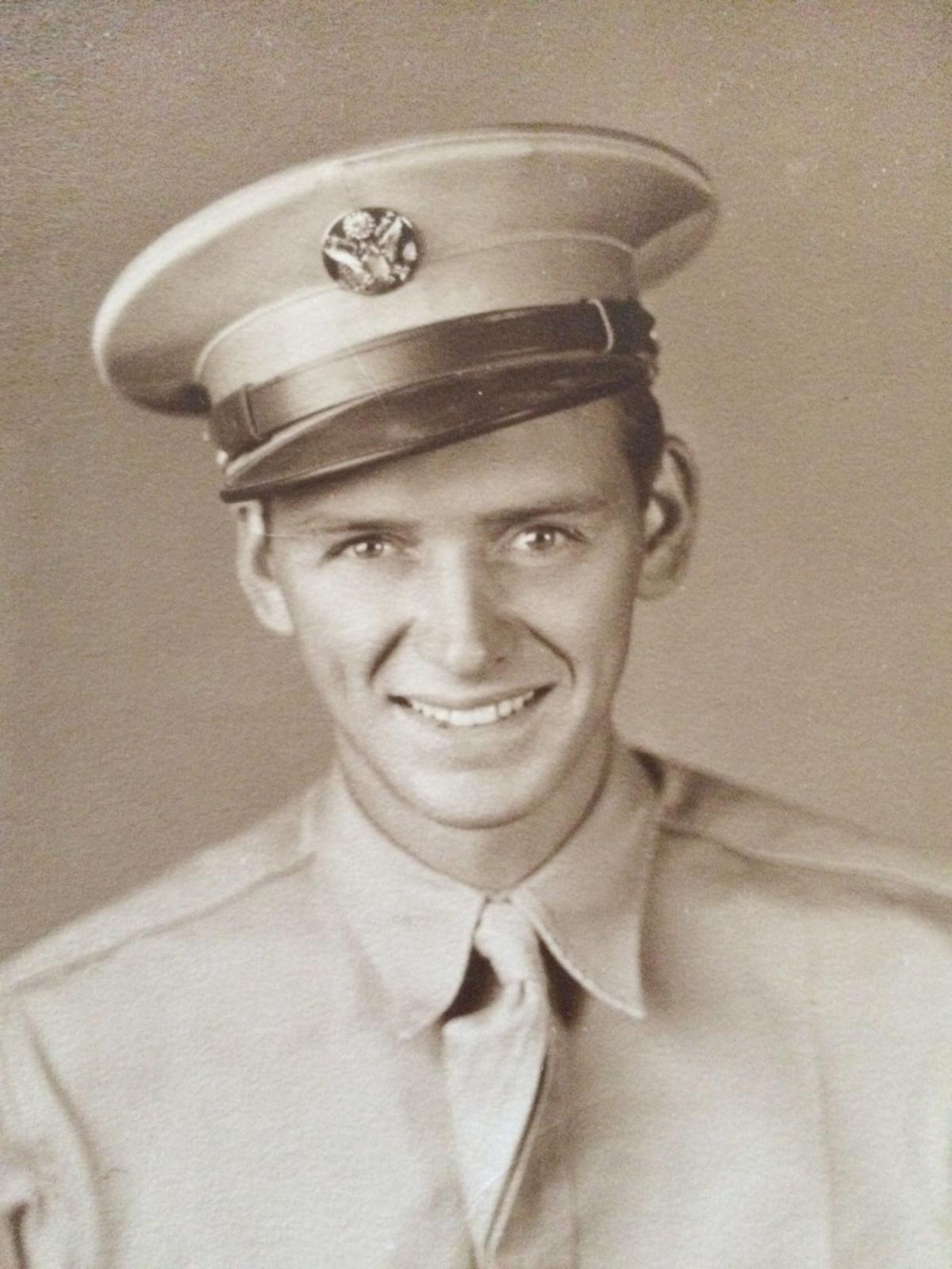 Voices of Valor: David Lee | Veterans' Voices — Sponsored by Johnson ...